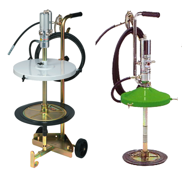 Air-operated grease kit - AutoEquip-Online