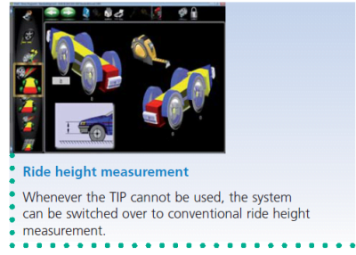 Ride height measurement - AutoEquip-Online